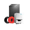 100KW 500KW Grid Tie Inverter Solar System On Grid Solar Panels System Kit for Home