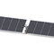 Hot new products single axis solar tracker track with CE certified for tracker systems